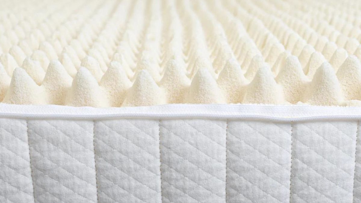 What is an egg crate mattress topper? | Tom's Guide