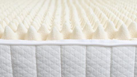 What is an egg crate mattress topper? | Tom's Guide