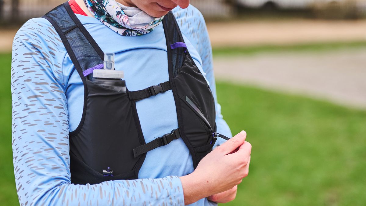 H&M Mesh Running Vest review: strange design choices make life awkward ...