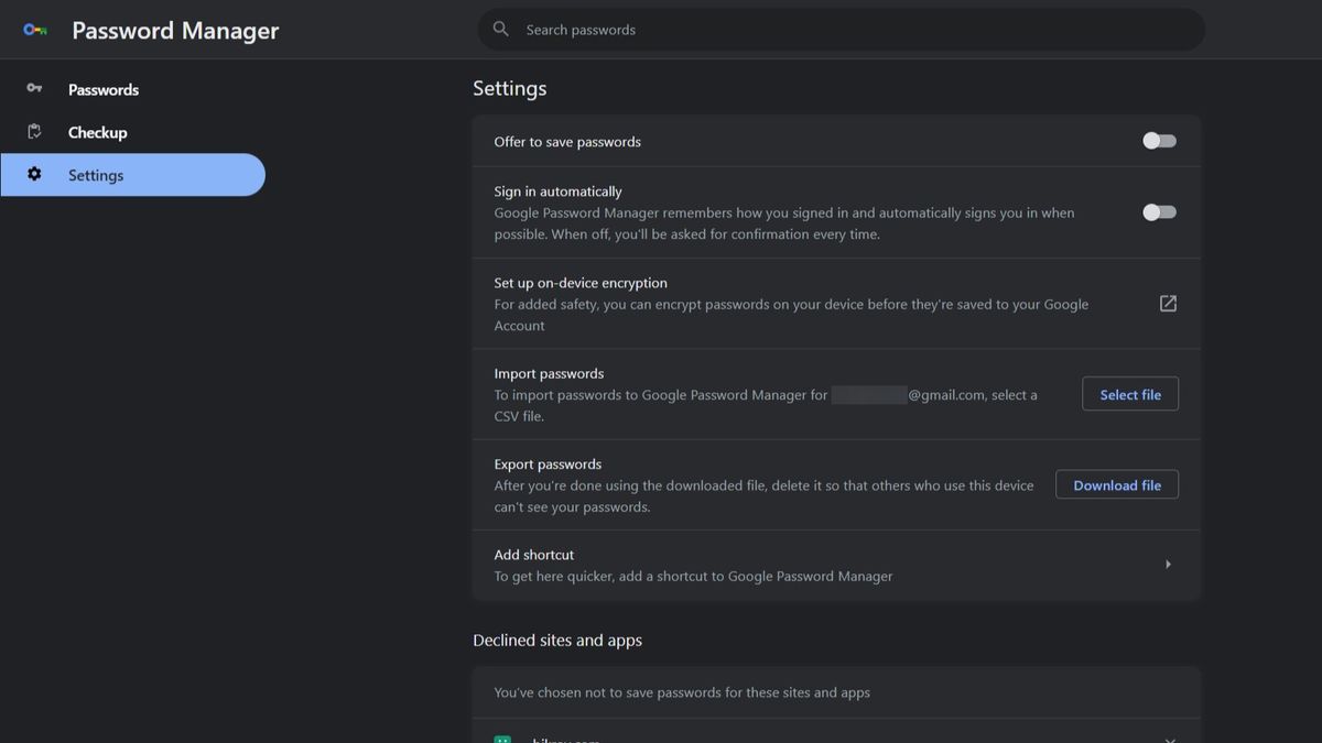 How To View Saved Passwords In Chrome Android Central
