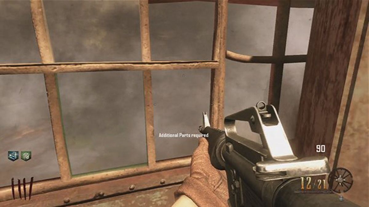 Call of Duty: Black Ops 2 Buried guide & walkthrough | GamesRadar+