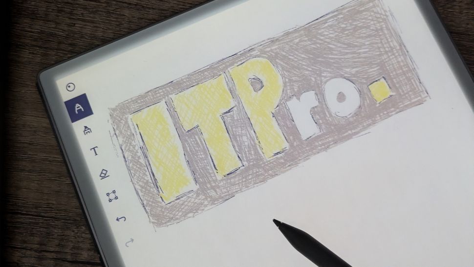 ReMarkable Paper Pro review | ITPro