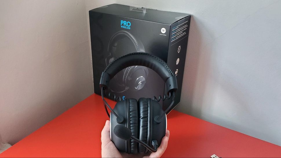 Logitech G Pro X Lightspeed Wireless Gaming Headset Review: Refined ...