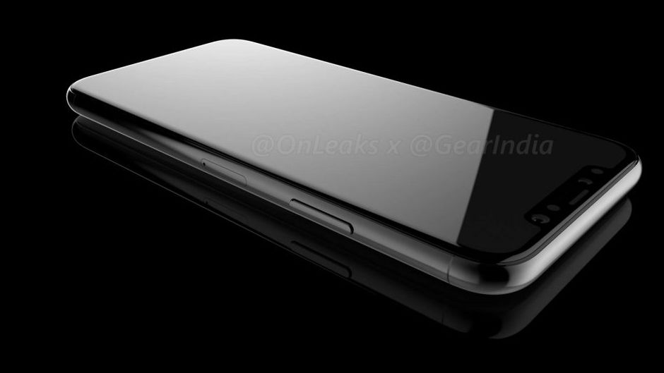 iPhone 8 leaked images show an all glass design | TechRadar