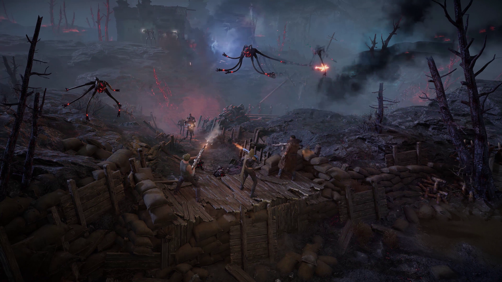 Ashfall is a Fallout-inspired MMO set in 'a whole new kind of wasteland ...