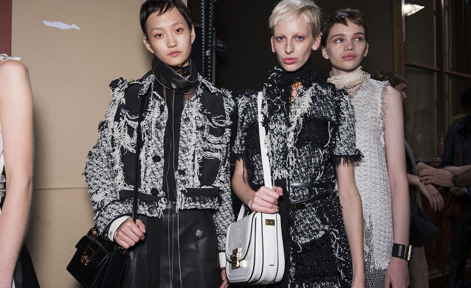 Lanvin S/S 2016 | Wallpaper