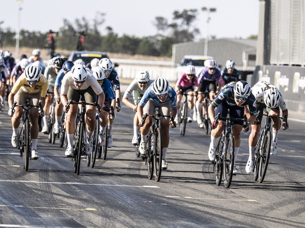 ProVelo Super League: Oliver Sims and Odette Lynch close off SA Kick It ...