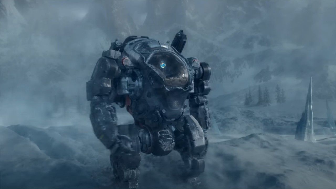 'Atlas' gets official trailer full of mech action and Jennifer Lopez ...