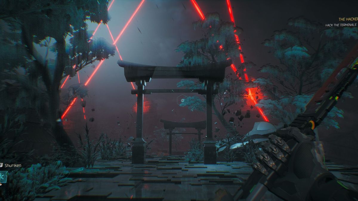 Ghostrunner 2 review: "a new frontrunner in its genre" | GamesRadar+