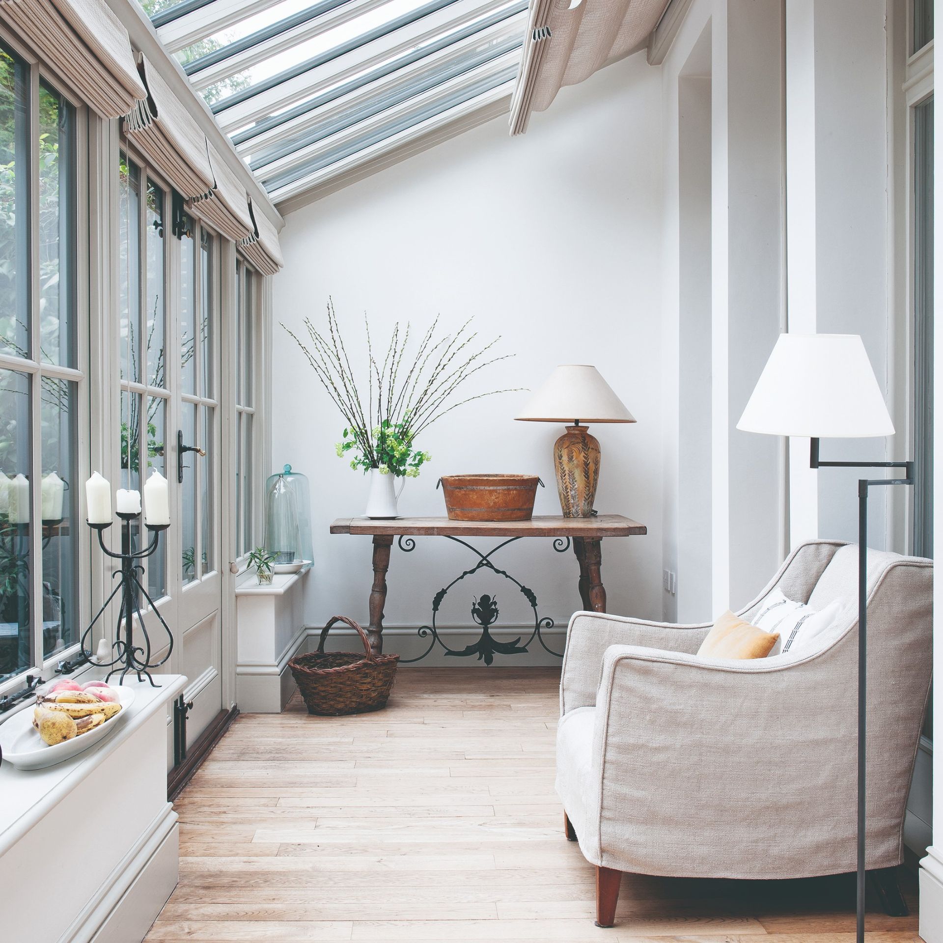 Conservatory interior ideas to decorate the space in style | Ideal Home