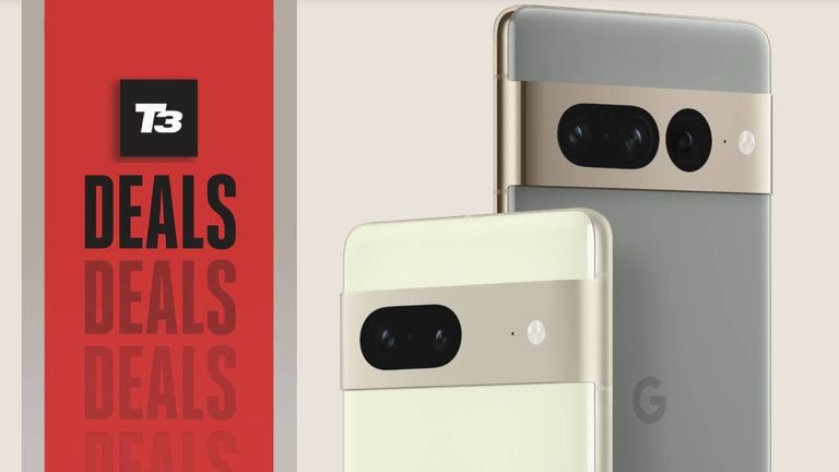 Google super-phone gets cut to lowest-ever price | T3