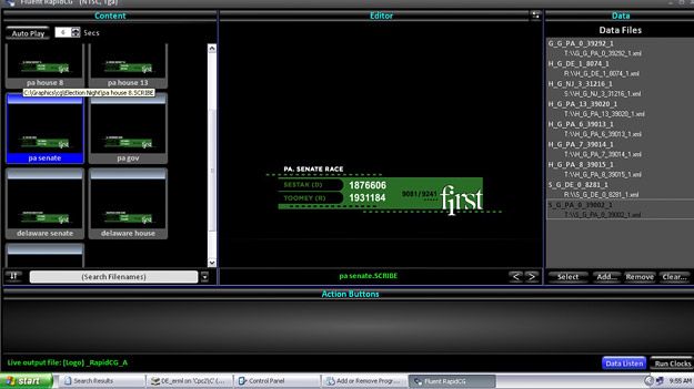 WHYY-TV Taps Broadcast Pix CG for Election Reports | TV Tech