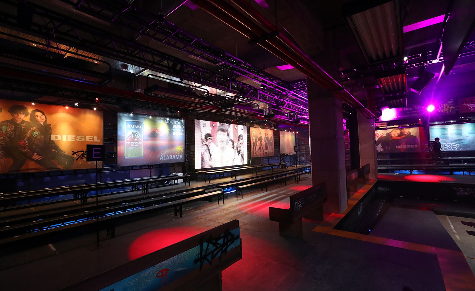 Diesel celebrates 30 years in Japan | Wallpaper