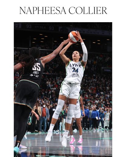 Everything You Need to Know Ahead of the 2025 WNBA Season | Who What Wear