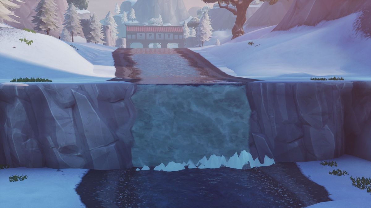 Fortnite Waterfall locations - where to visit different Fortnite ...