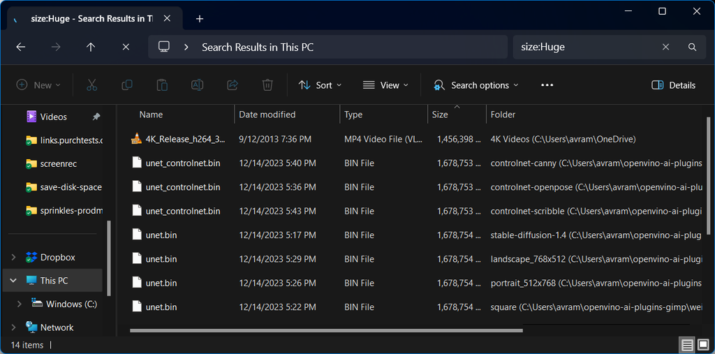 11 ways to increase free disk space in Windows 11 or Windows 10 | Tom's ...