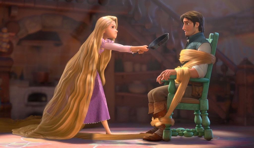 Tangled On Disney+: 5 Reasons It's A Perfect Watch Party Movie ...