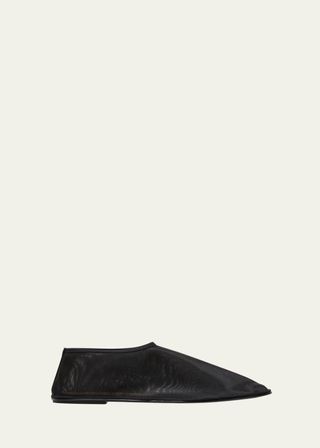 The 33 Best Mesh Flats, Reviewed by Fashion Editors | Who What Wear