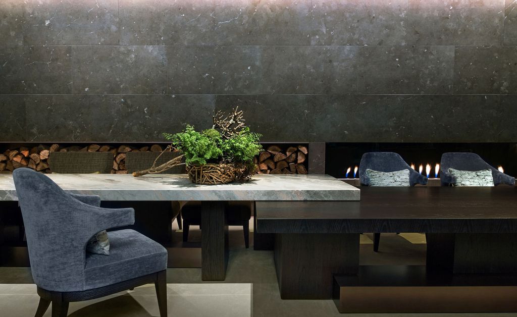 Motif Restaurant & Bar | Wallpaper*