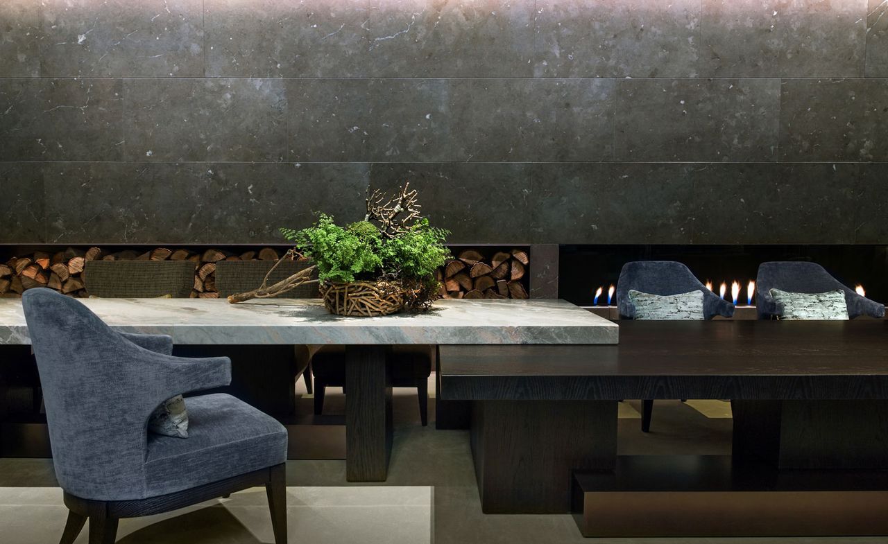 Motif Restaurant & Bar | Wallpaper*
