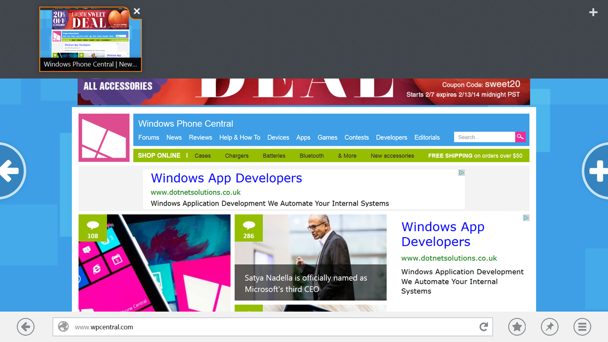Mozilla Firefox for Windows 8 finally moves into open beta | Windows ...