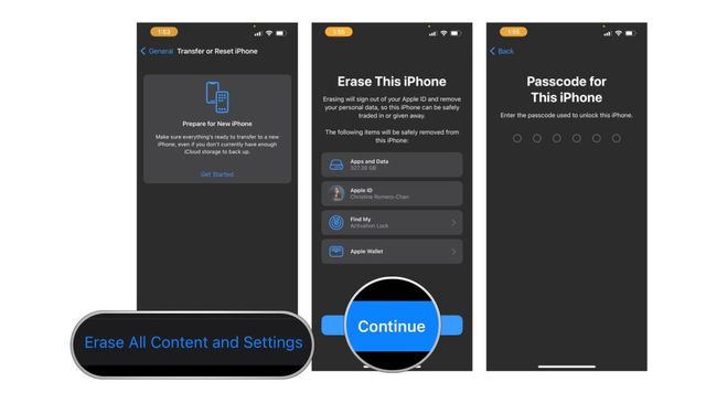 How to erase your iPhone | iMore