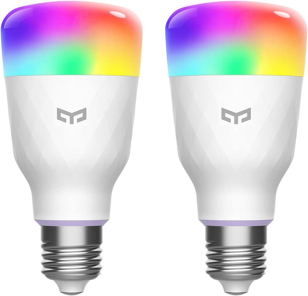 Best smart LED light bulbs that work with Google Home 2023 | Android ...