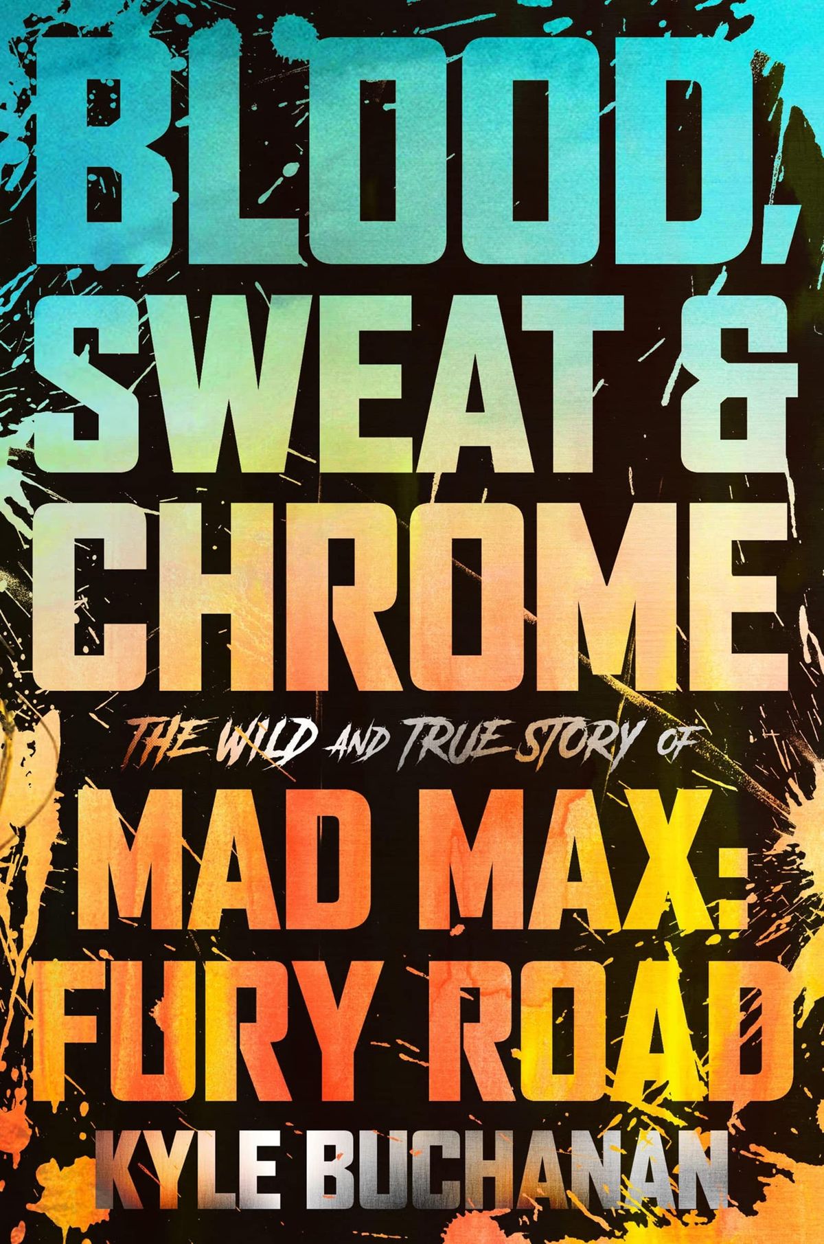 Win a copy of a Mad Max book | GamesRadar+