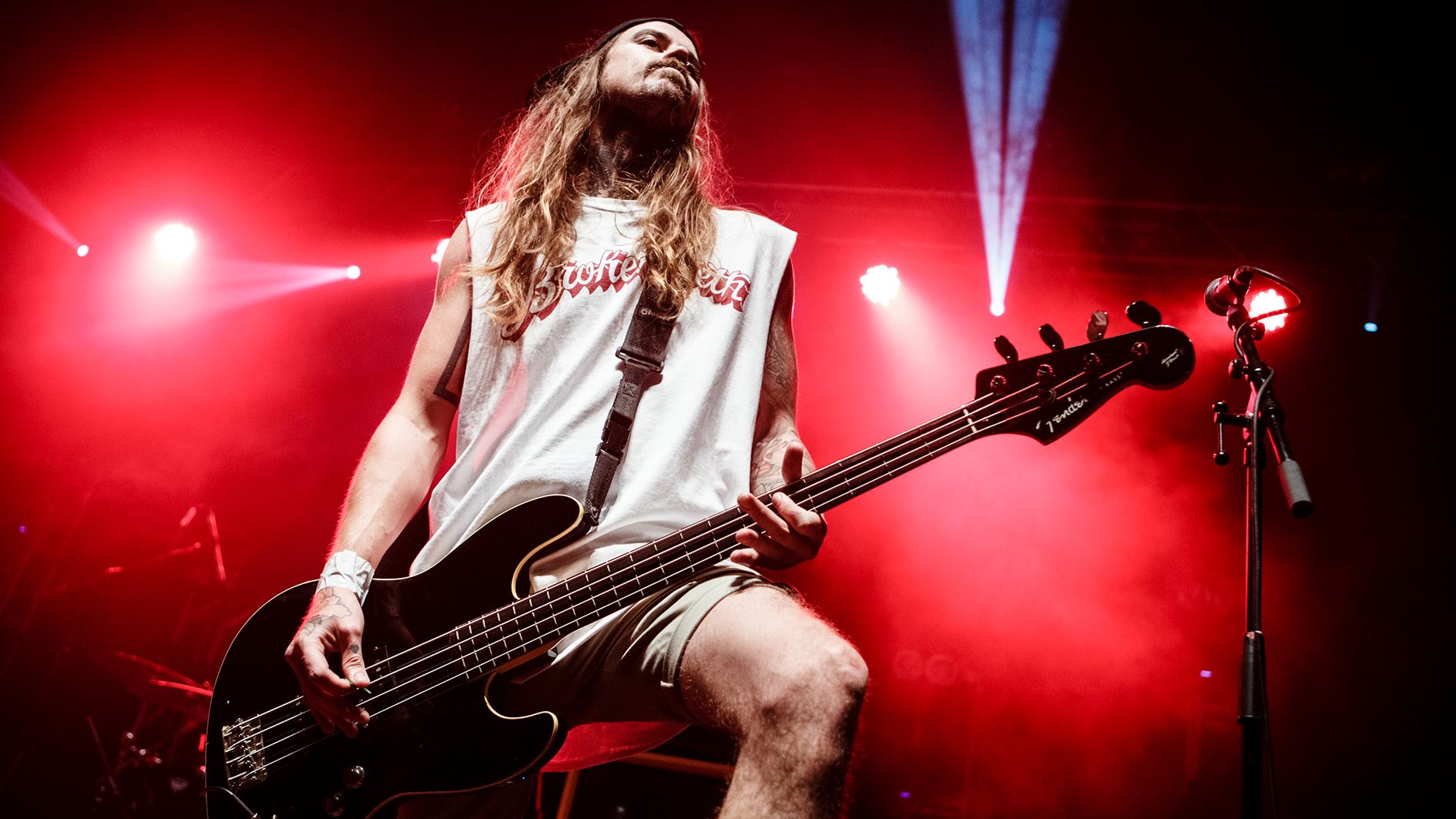 Former I Killed The Prom Queen bassist Sean Kennedy dies aged 35 ...