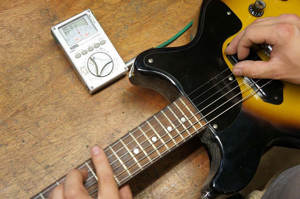 How to set up a wraparound bridge | MusicRadar