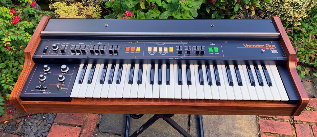 5 songs that use Roland's classic VP-330 Vocoder Plus | MusicRadar