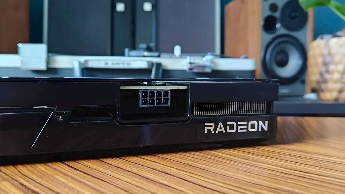 AMD Radeon RX 7600 review: “I’d only recommend picking this GPU up if ...