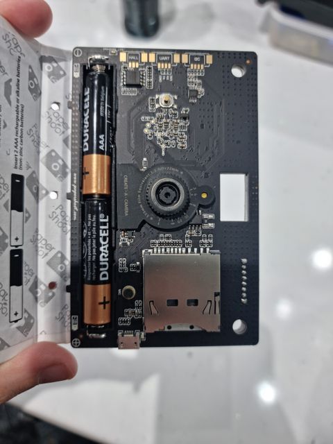 Paper Shoot Paper Camera review | Digital Camera World