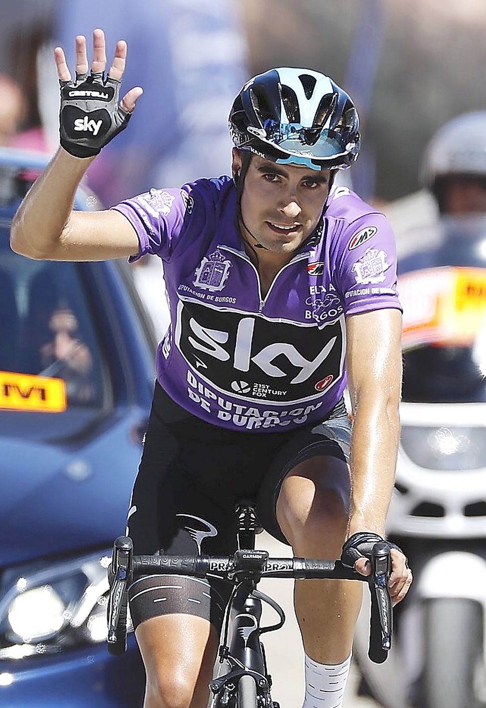 Landa takes over as president of Euskadi Cycling Foundation | Cyclingnews