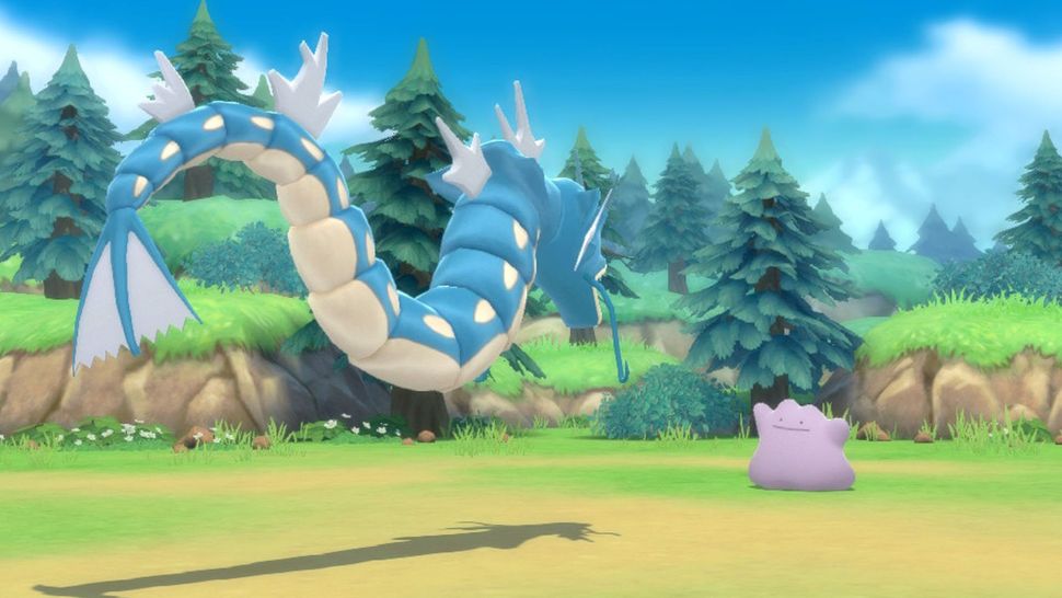 Pokémon Brilliant Diamond and Shining Pearl — How to get the Poké Radar ...