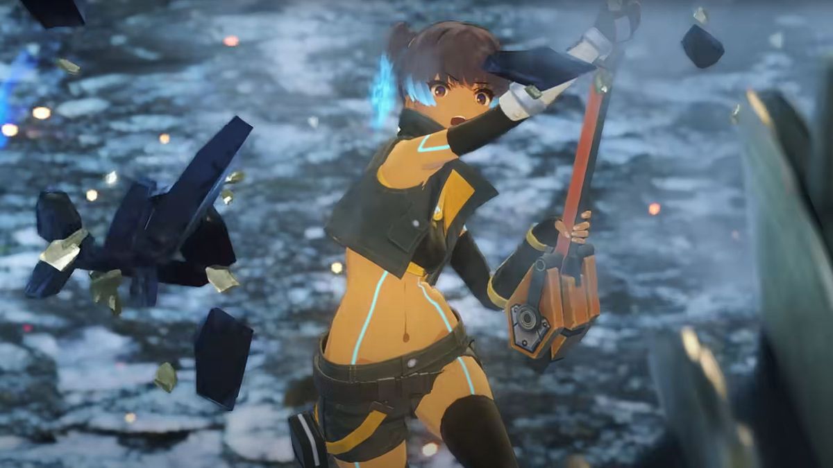 Xenoblade Chronicles 3: Arts, combat roles, and classes | iMore