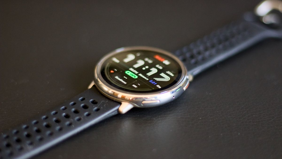 Amazfit Active 2 review: A triumph for inexpensive wearables | TechRadar