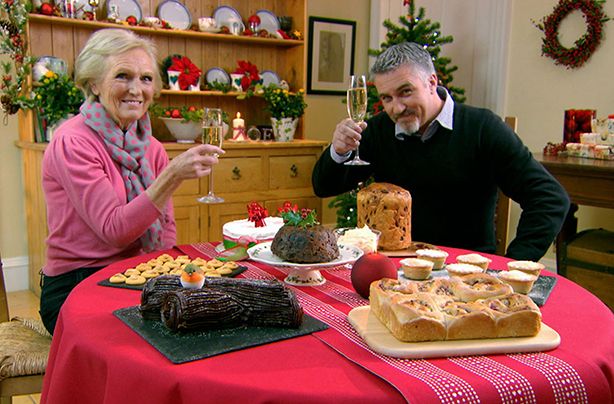 Cook the show: The Great British Bake Off Christmas special | GoodtoKnow