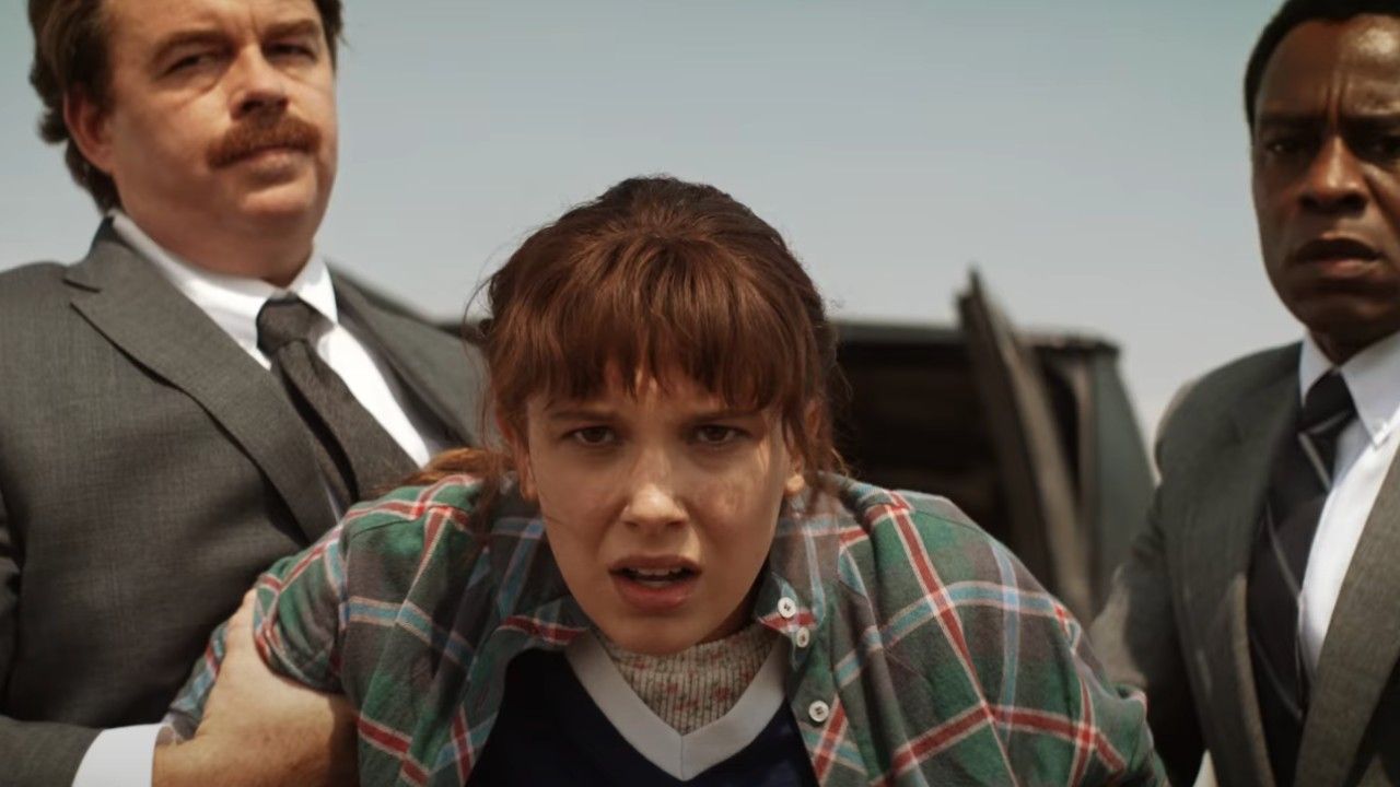 Stranger Things Day Trailer Reveals Eleven’s Move Along With Explosive ...