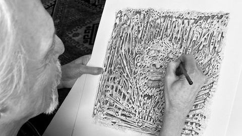 "I've been doing this since like the mid-'70s and I never showed ...