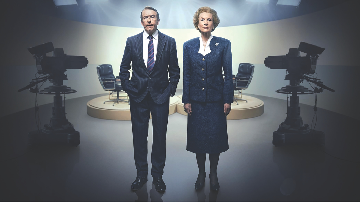 Brian and Maggie: Harriet Walter 'captures the essence' of Margaret ...