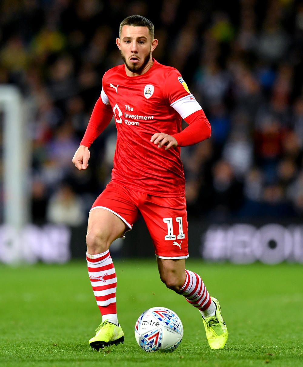 Schmidt winner lifts Barnsley off the bottom | FourFourTwo