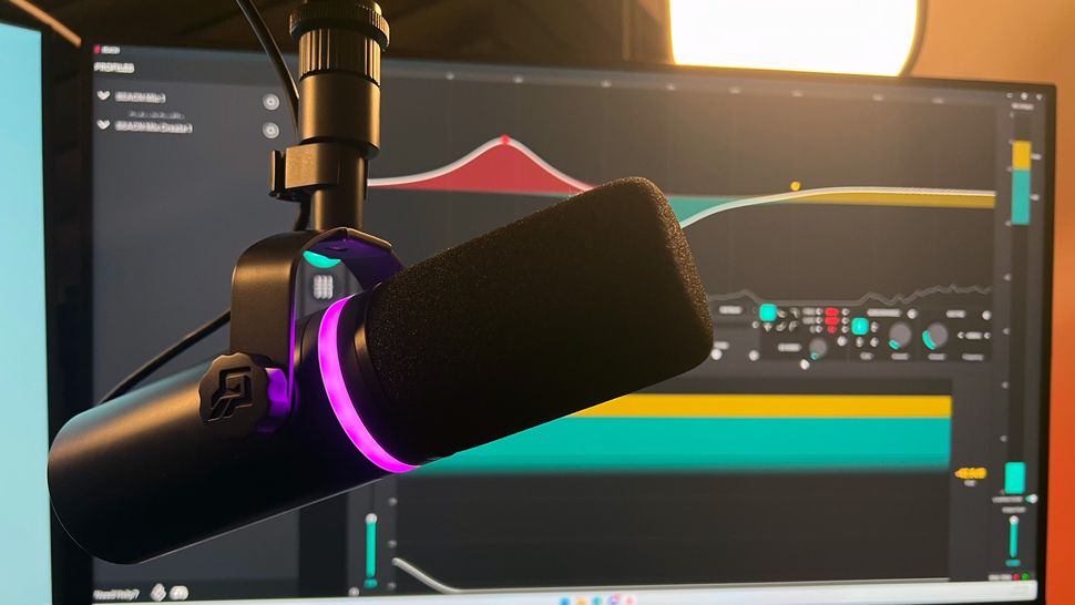 BEACN Mic Review: "Excellent quality vocals for streamers, podcasters ...