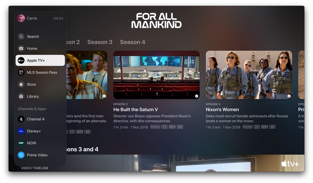 tvOS 17.2 brings huge changes to Apple TV — here's what's new | iMore