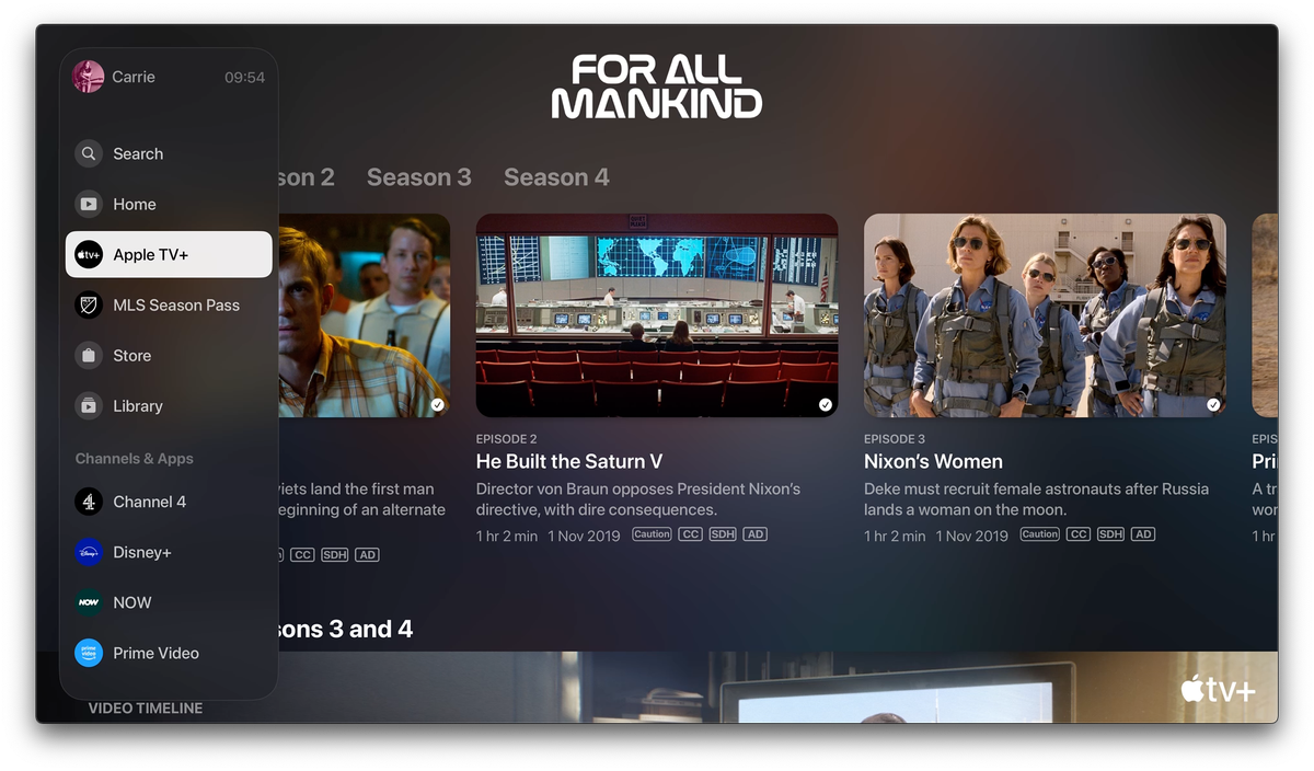 tvOS 17.2 brings huge changes to Apple TV — here's what's new | iMore