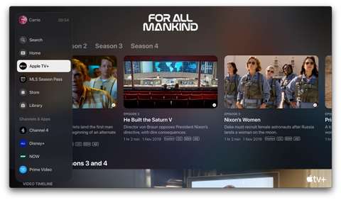 tvOS 17.2 brings huge changes to Apple TV — here's what's new | iMore