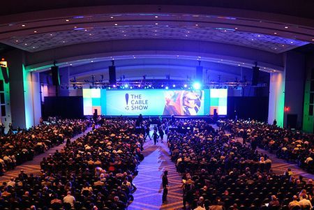 Cable Show: LA Event Draws 10,000 Attendees | Next TV | Multichannel News