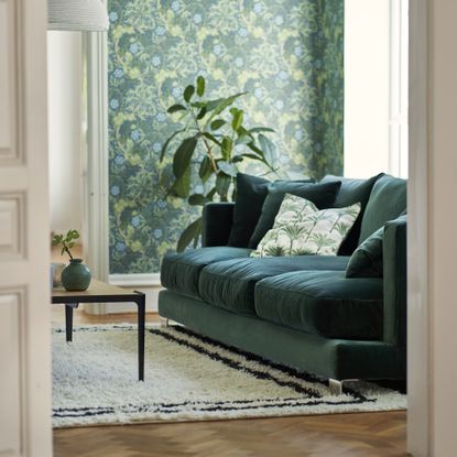 How to choose sofa upholstery - from colour to durability | Ideal Home