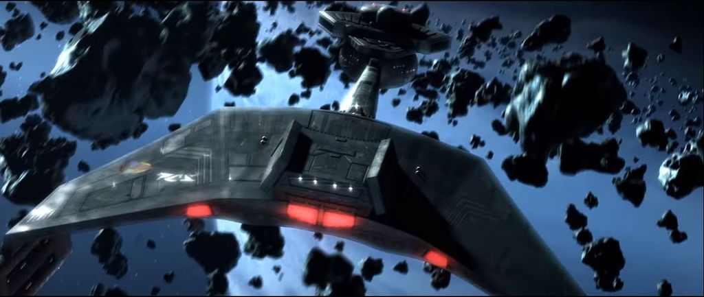 Trailer for 'Star Trek: Axanar' Unveiled Amid Lawsuit (Exclusive) | Space