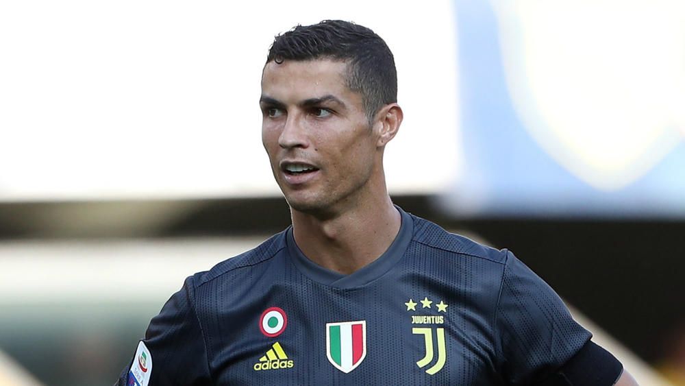 Joining DAZN an easy decision - Ronaldo | FourFourTwo
